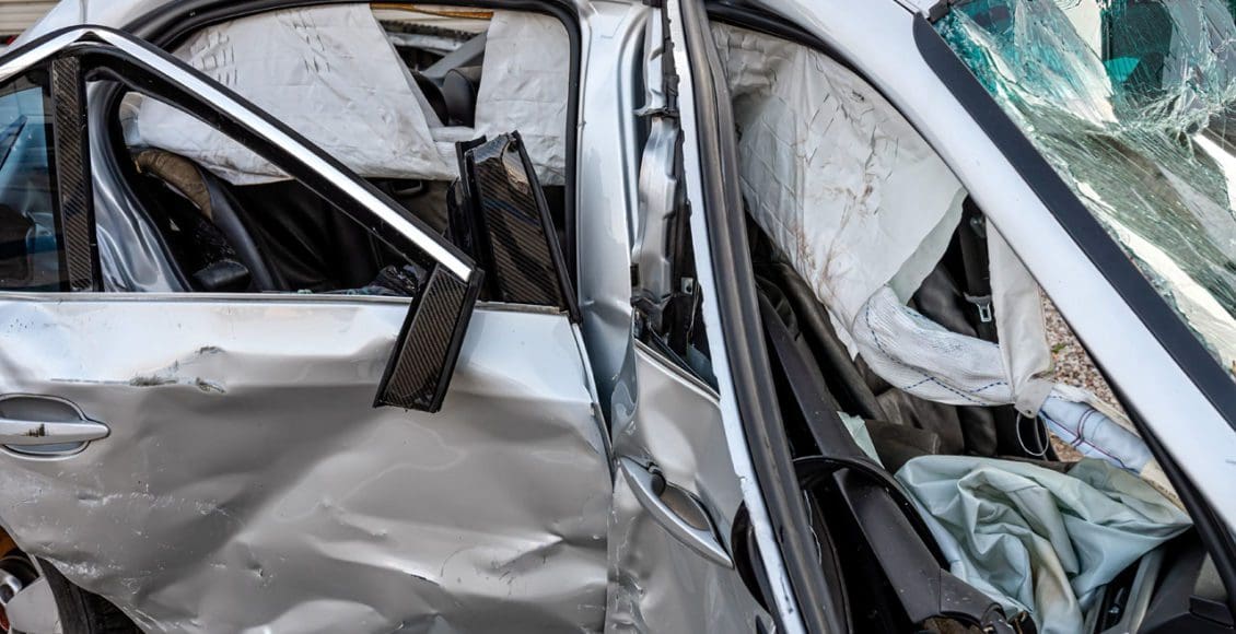 T-Bone Broadside Collision Injuries Chiropractor